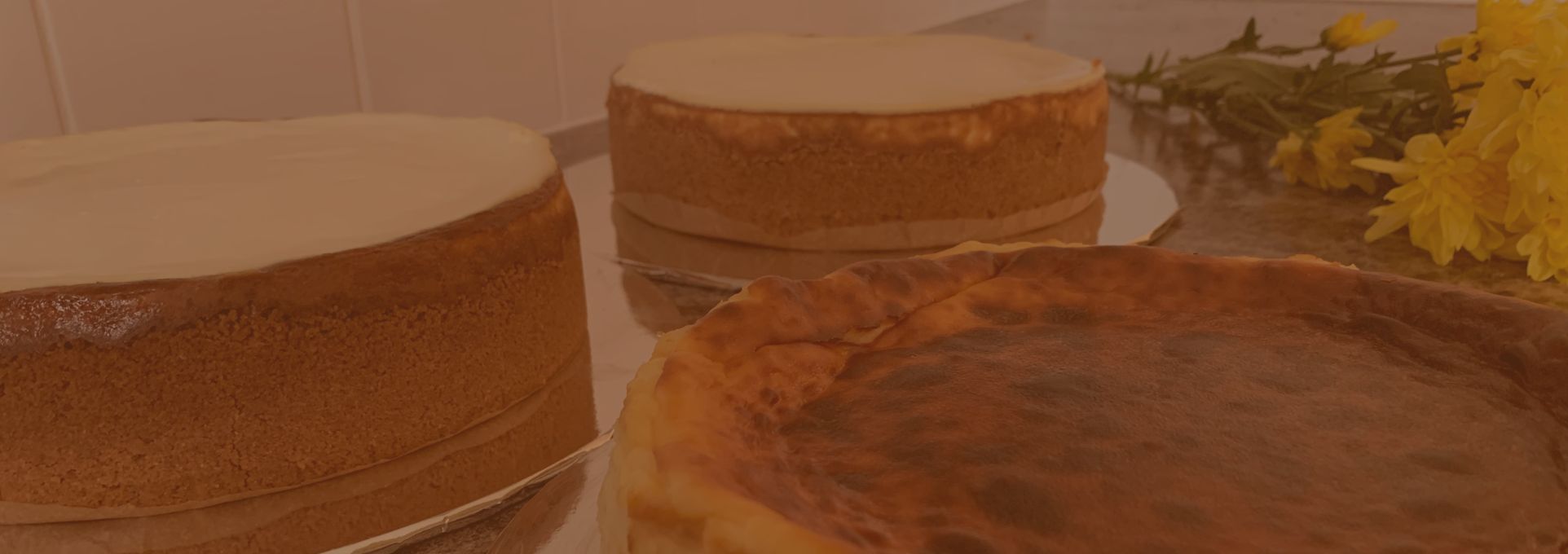Buy Cheesecakes Online - Freshly Baked & Delivered UK-Wide